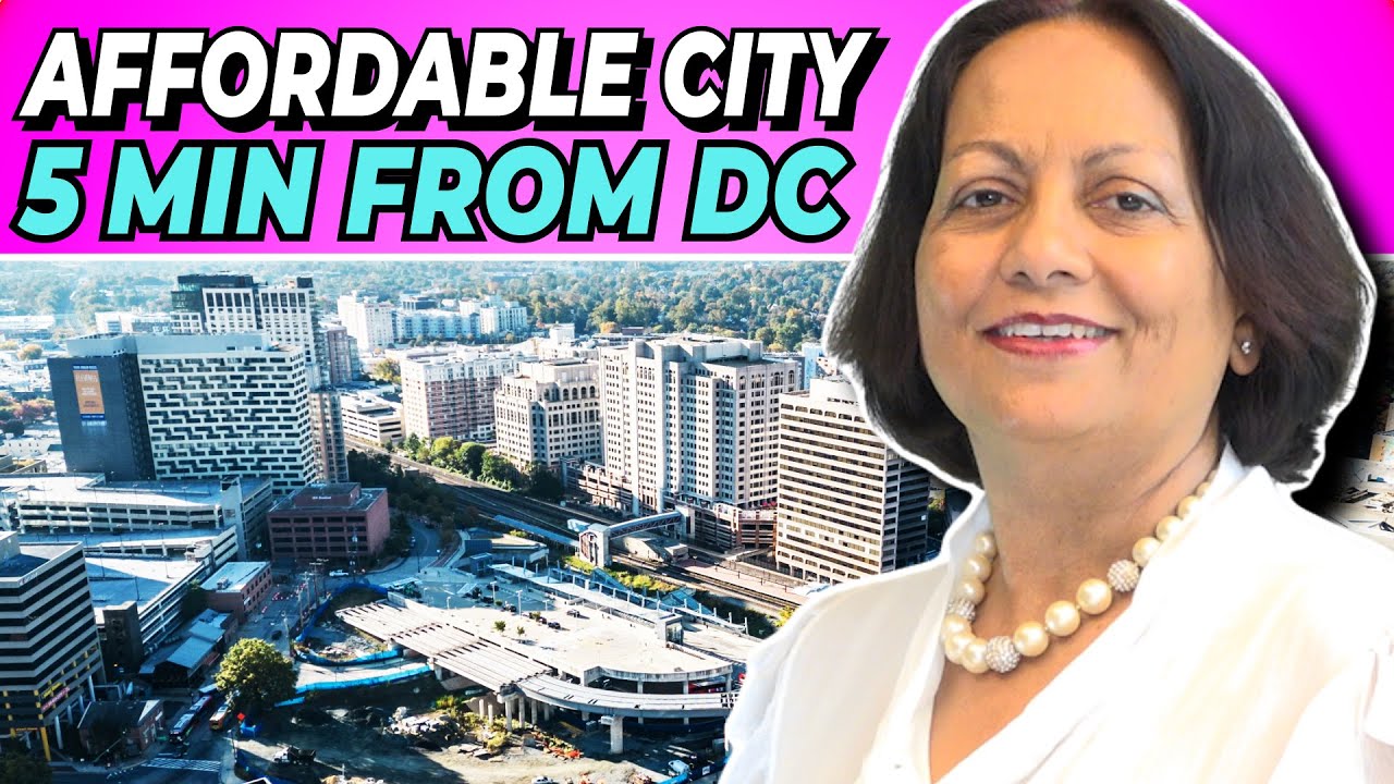 Silver Spring, MD - The 7 Things You NEED to KNOW! - YouTube