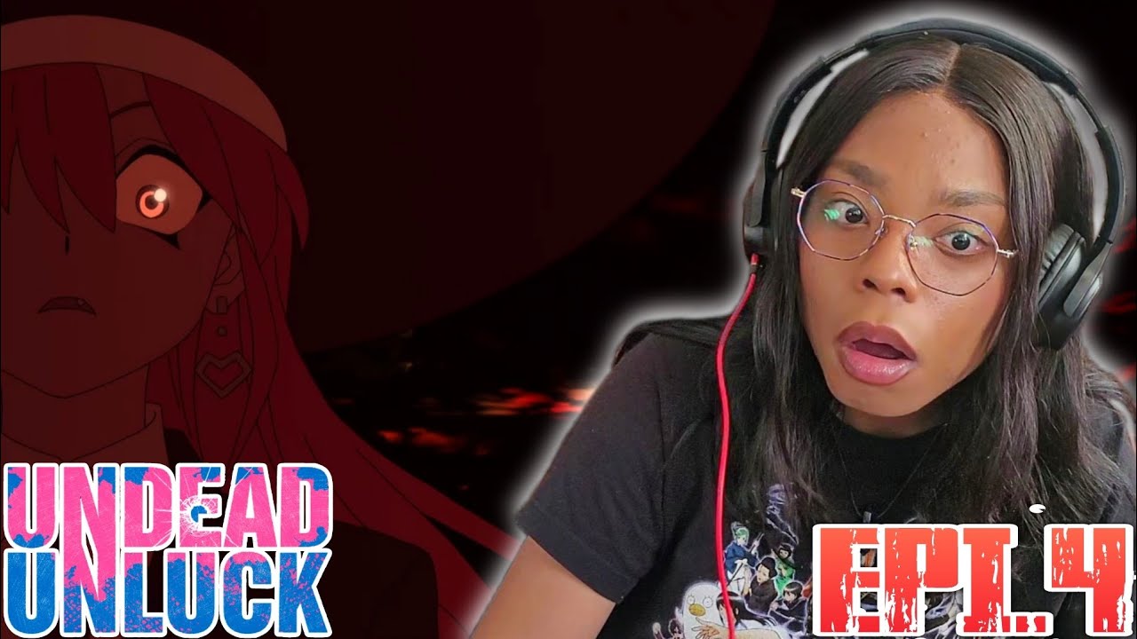 Gena vs. Andy Was Brutal! | UNDEAD UNLUCK Episode 4 Reaction/Review ...