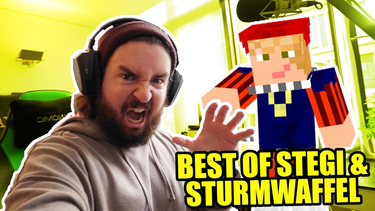 BEST OF STEGI UND STURMWAFFEL - YouTube