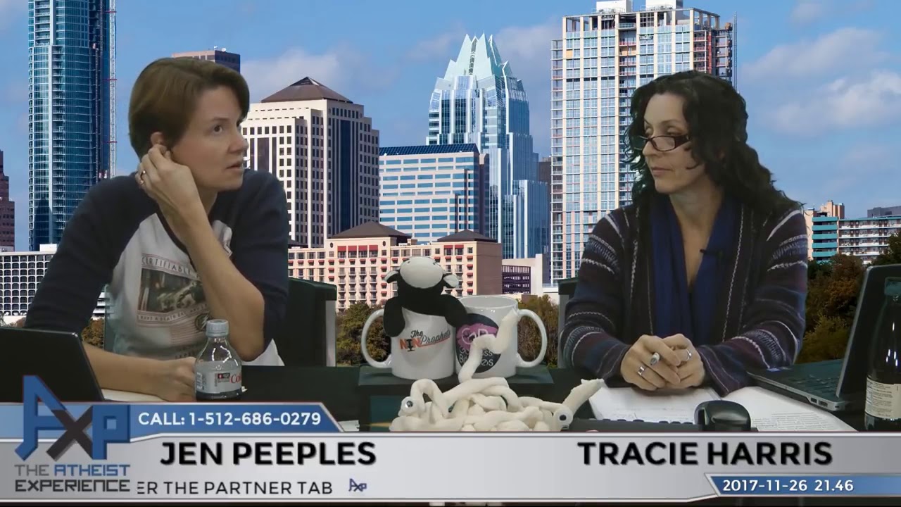 Jen Talks PETA Claim That Vegan Poop is Gold Standard | Atheist ...