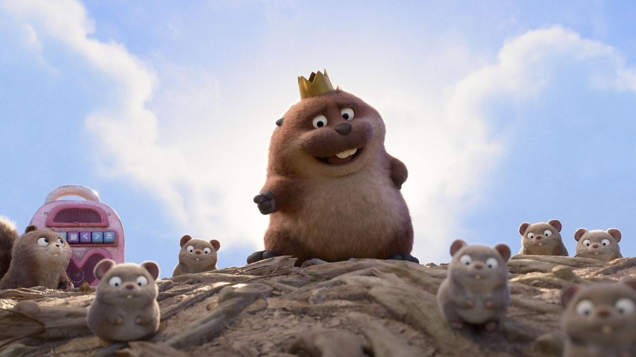 Pixar's Wild Ride: When Robots Meet Beavers & Save the World - YouTube