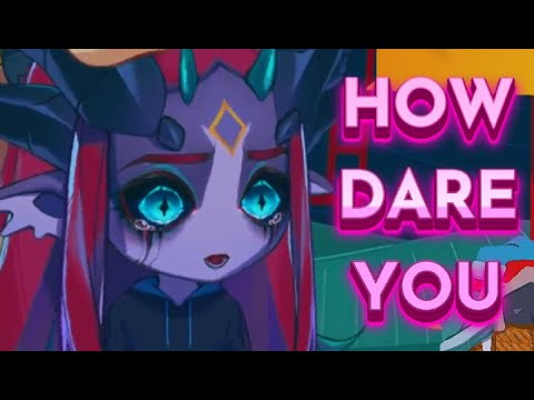 HOW DARE YOU!? - YouTube