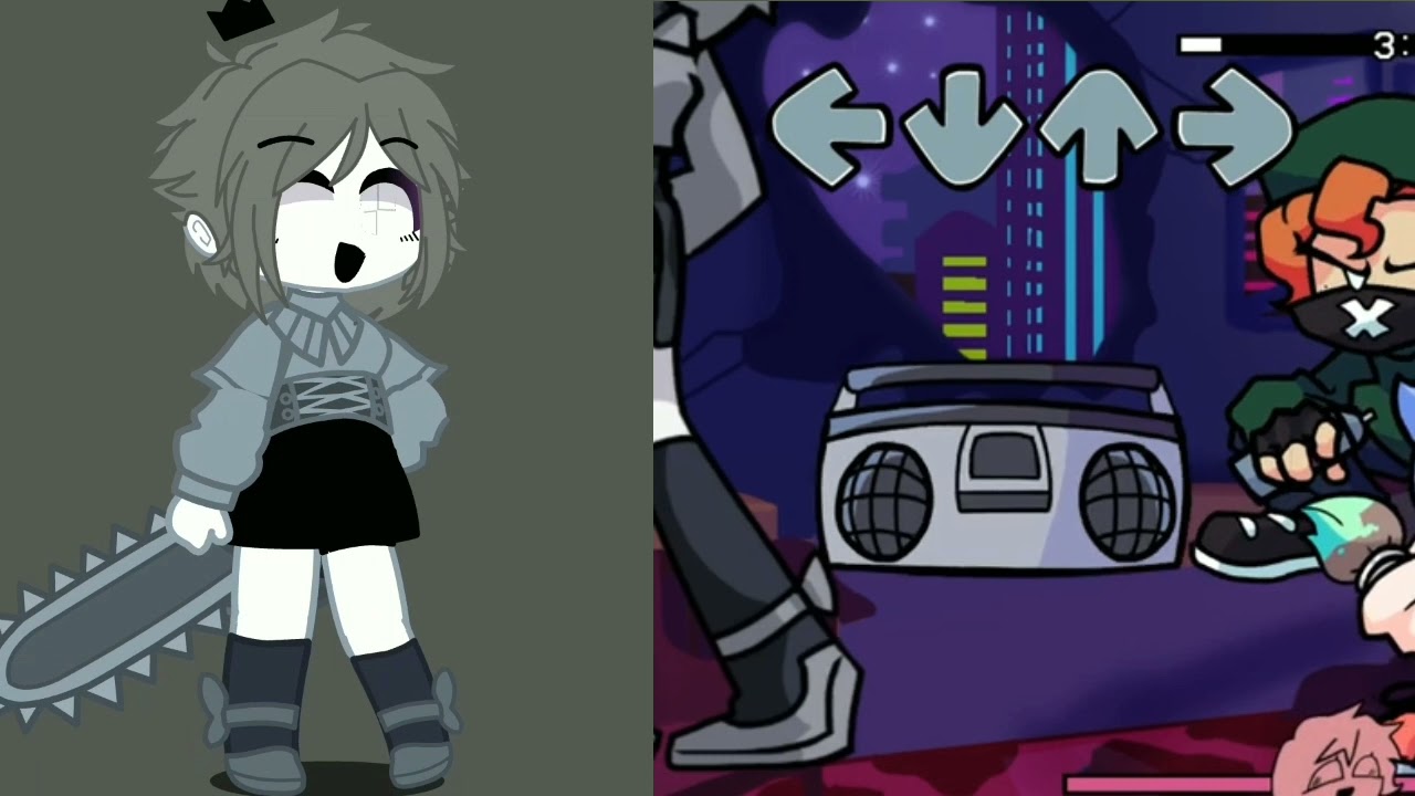 FNF Taki soft🖤 - YouTube