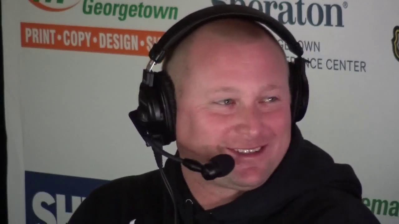Week 9 - SU Football Weekly with Coach Joe Austin - Thursday, October ...