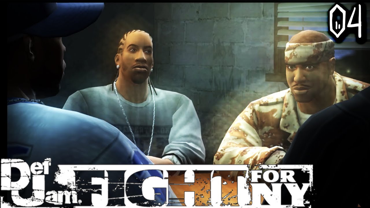 Crack Fights Blaze & This Happens | Def Jam Fight For NY - YouTube