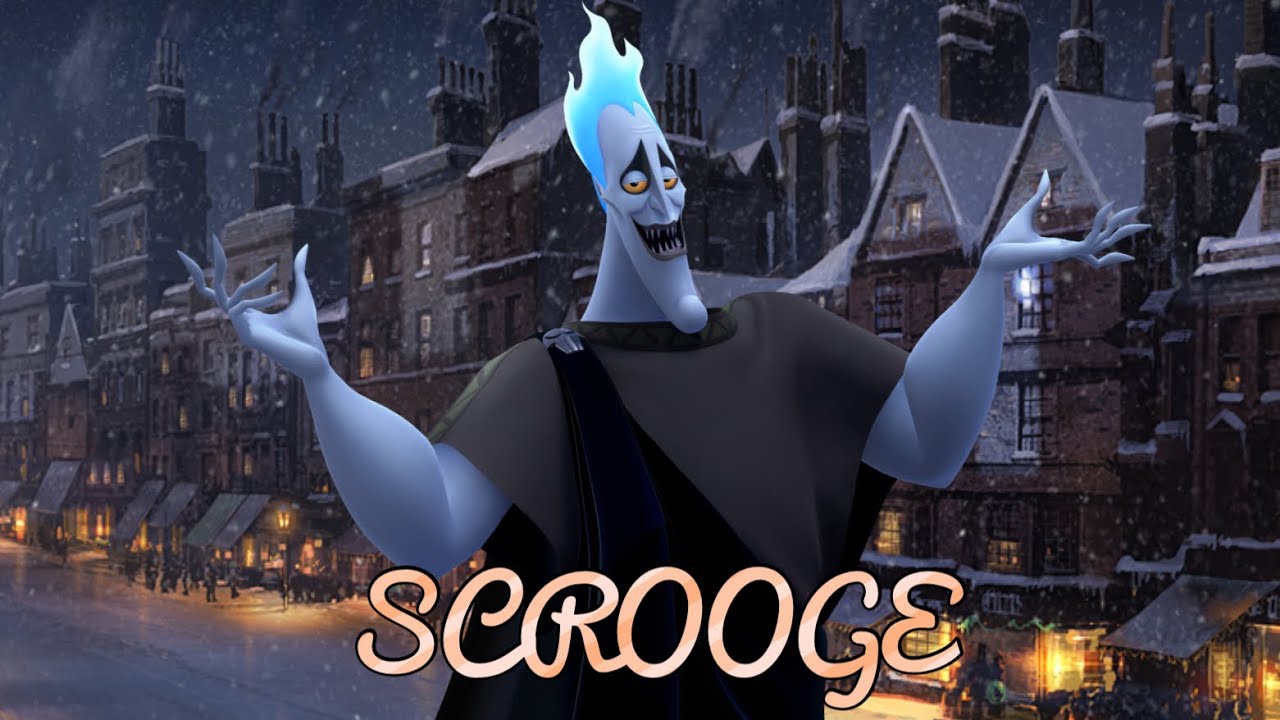 Scrooge - CMV - YouTube