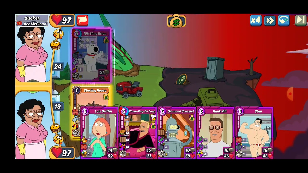 Animation Throwdown - Rich Rumble Match 6 - YouTube