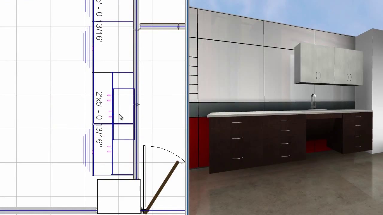 DIRTT on ICE Software - YouTube