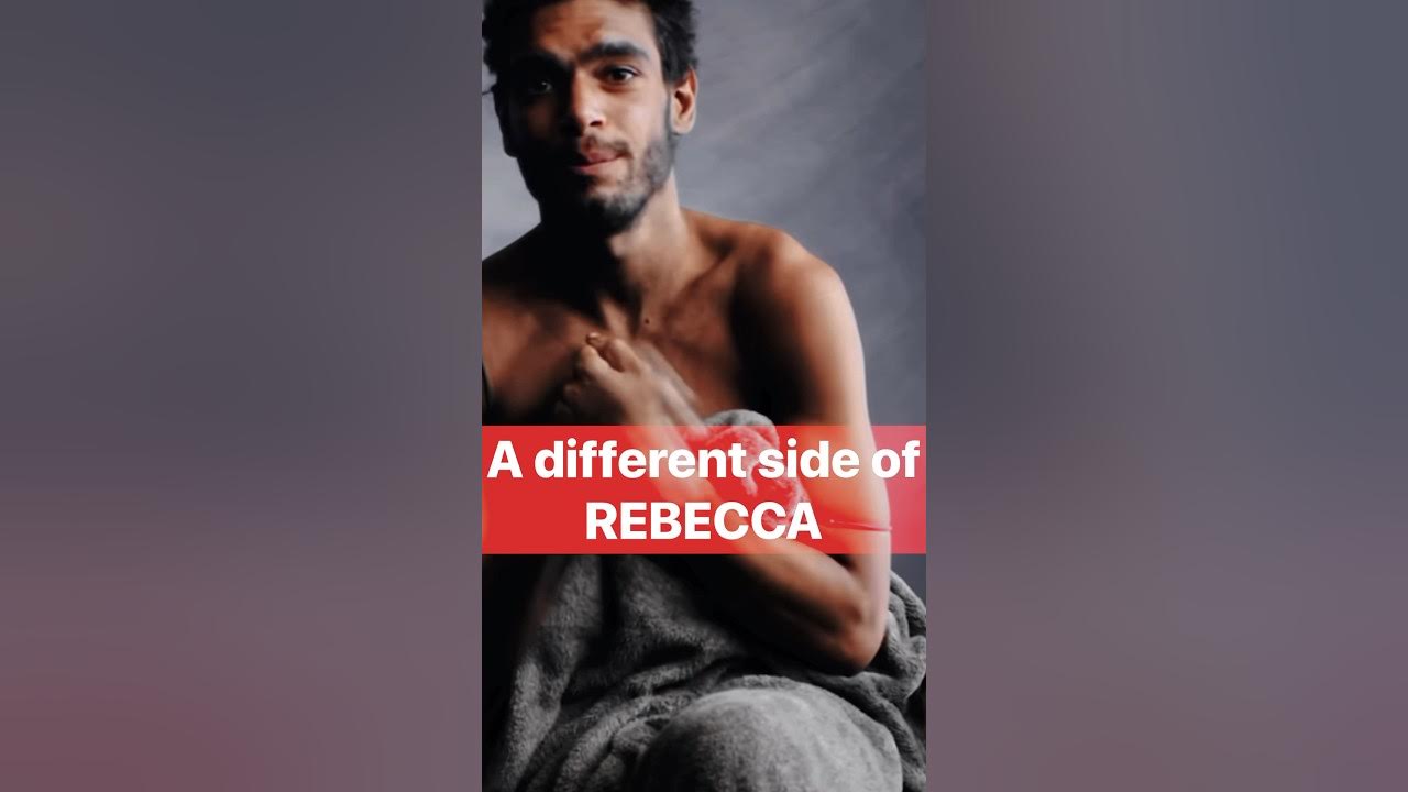 A Different Side Of Rebecca (From @Soft White Underbelly) - YouTube