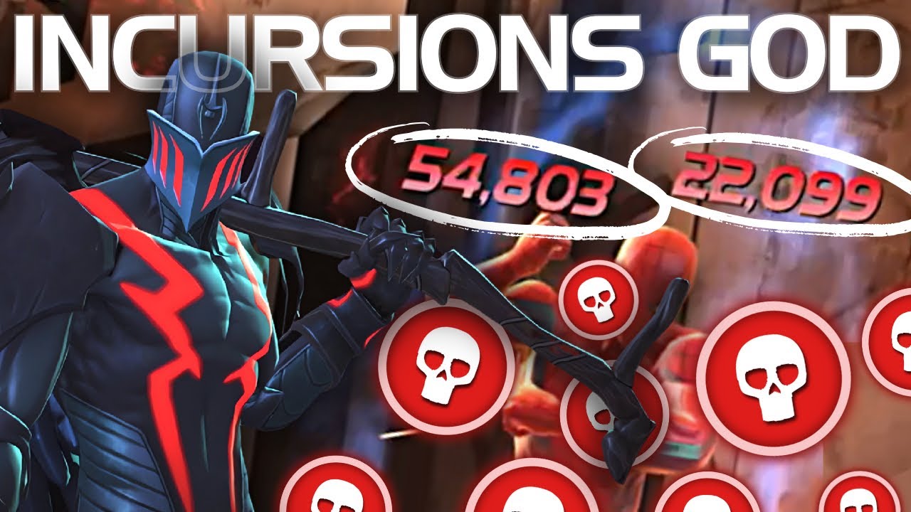 Vox Is An Incursions GOD - YouTube