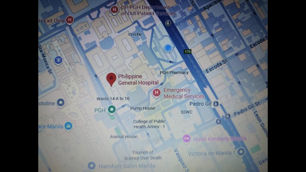 Road Trip| From PGH Taft,,heading to Multinational, Paranaque.. MLSO TO ...