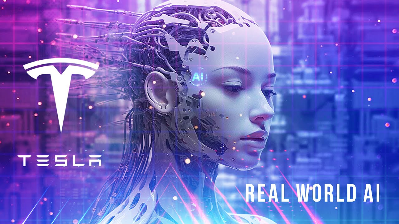 Elon Musk's REAL WORLD AI: Why Tesla Will SHOCK You (Macro Watch ...