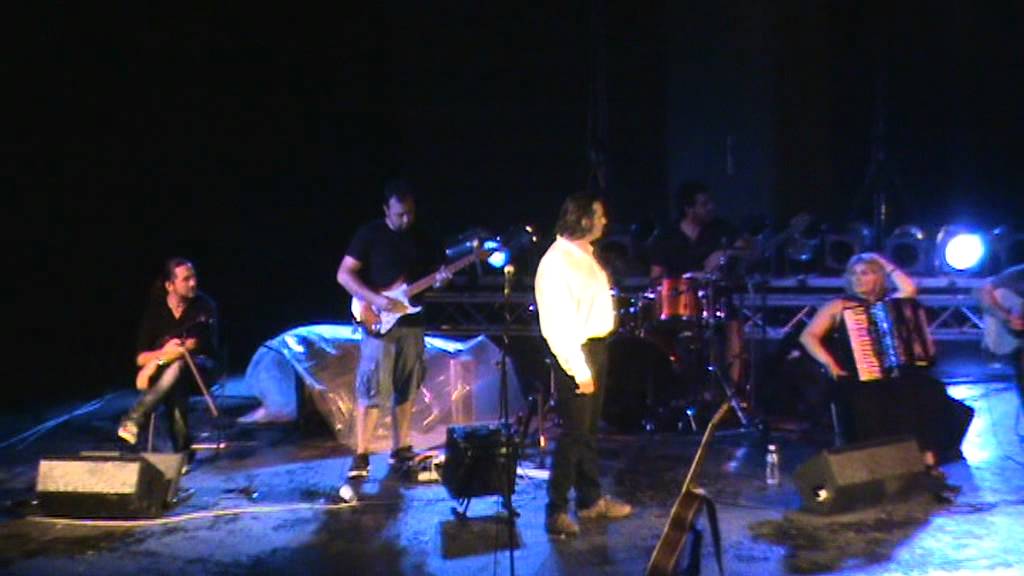 Δημητρης Ζερβουδακης - ανοιξη - YouTube