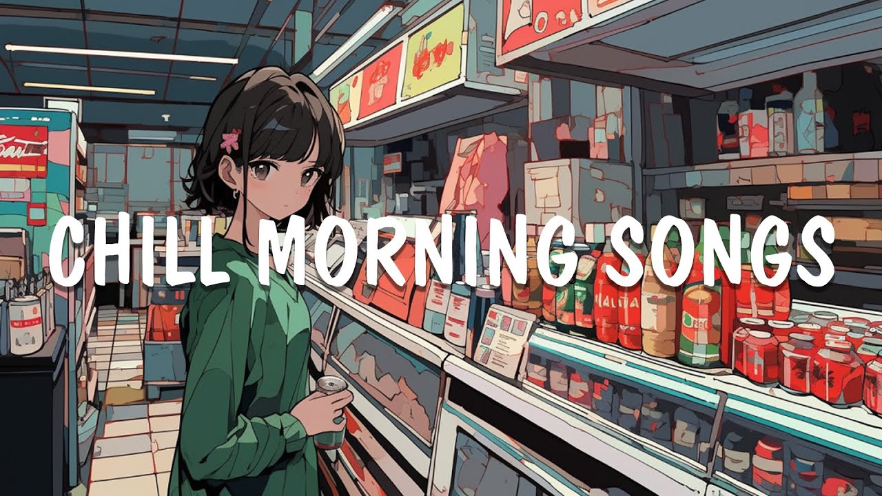 Chill Morning Songs ☘️ Chill EpicSound Playlist ~ Comfortable music ...