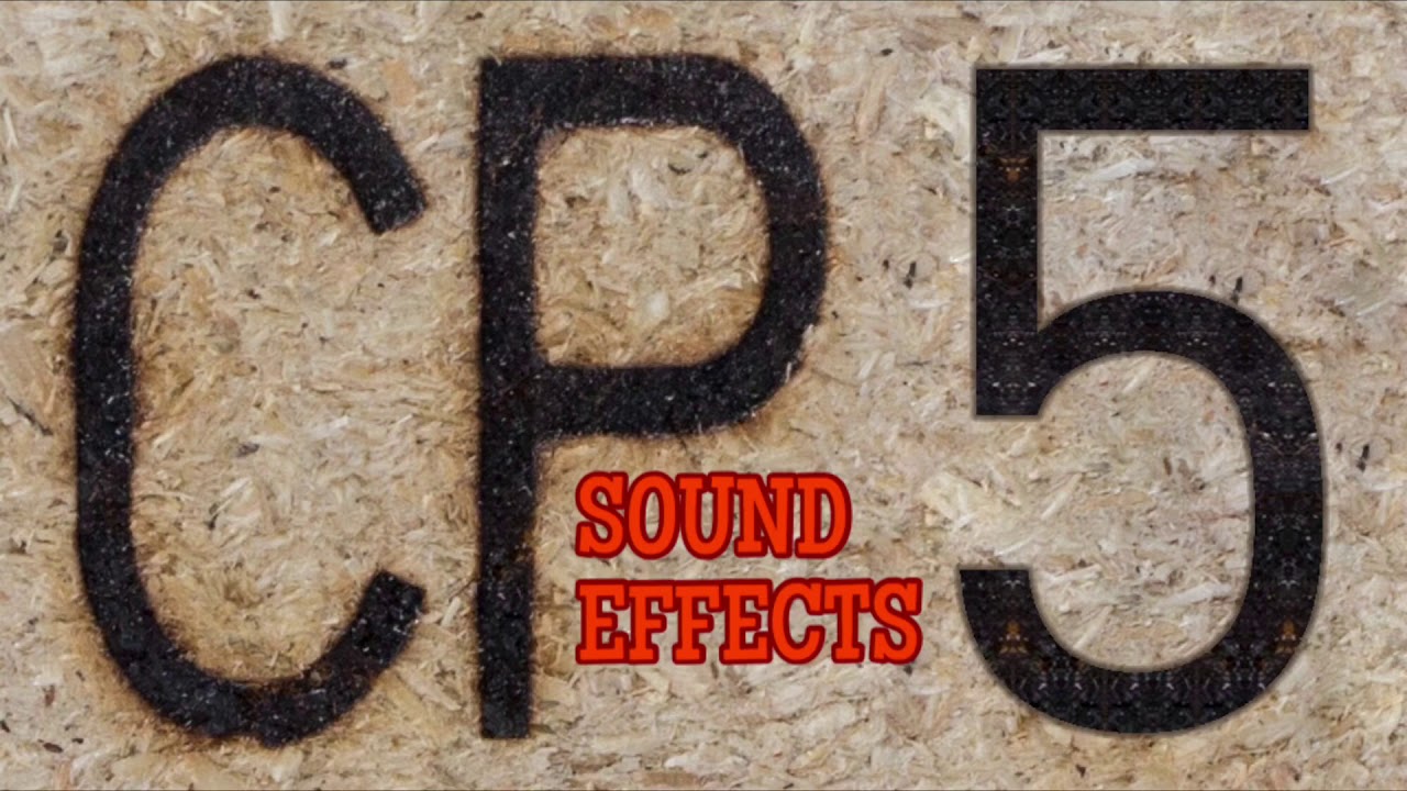 CP5 Sound Library - Woo! Bumper cars! - YouTube