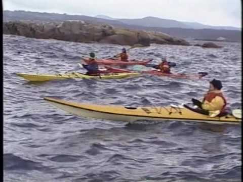 sea kayak rescues foundations part 2 VTS 01 2 - YouTube
