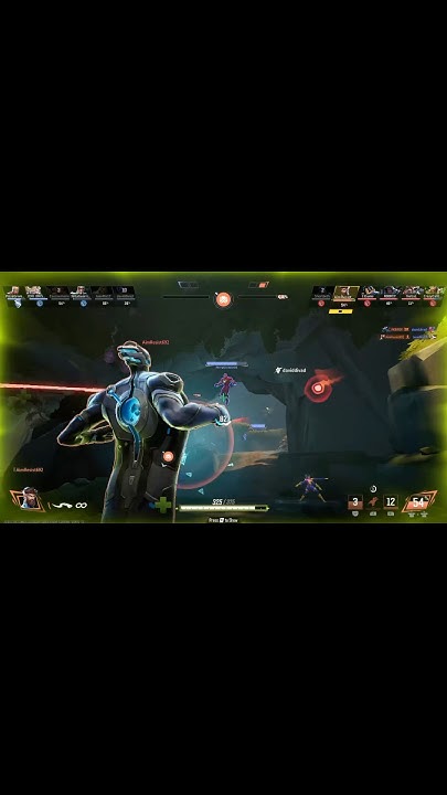 Well ain’t that fantastic fn #marvelrivals - YouTube