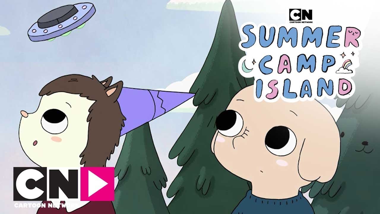 Summer Camp Island | Welcome Campers | Cartoon Network Africa - YouTube
