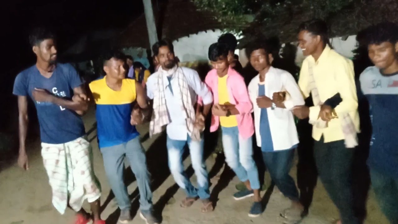 New Santali Video Full Masti JUWAN UMER 2025 - YouTube