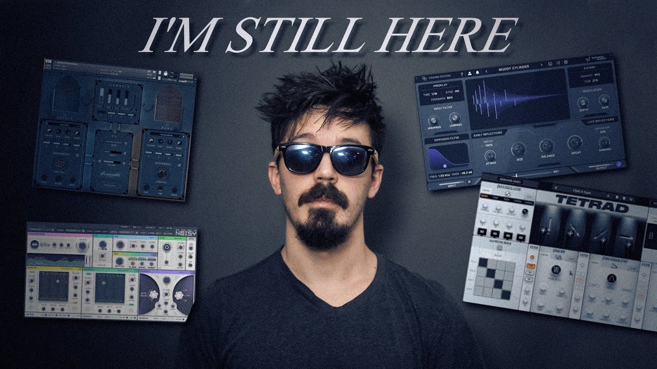 I'm Still (A)live. Let's Make Music. - YouTube