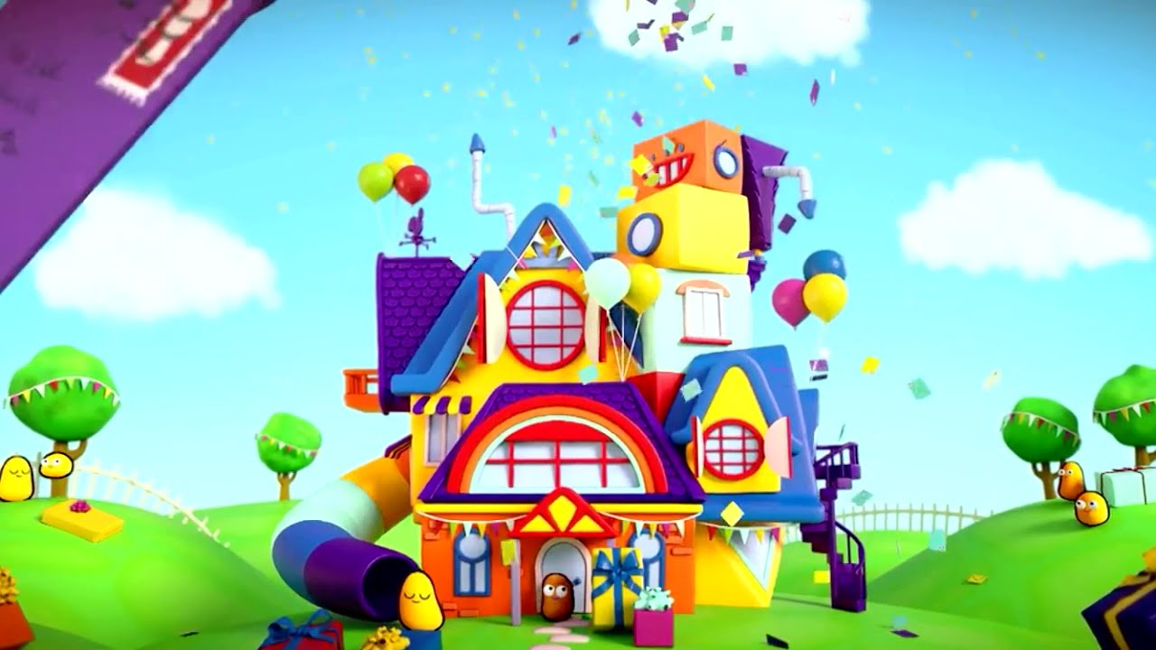 CBeebies Birthday 24th Of March 2021 - YouTube