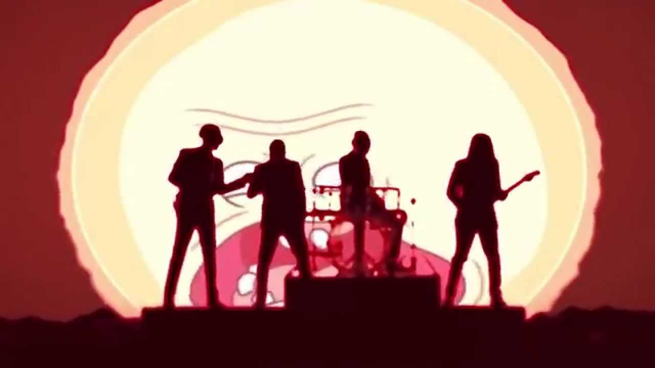 Get Lucky Screaming Sun from Rick and Morty - YouTube