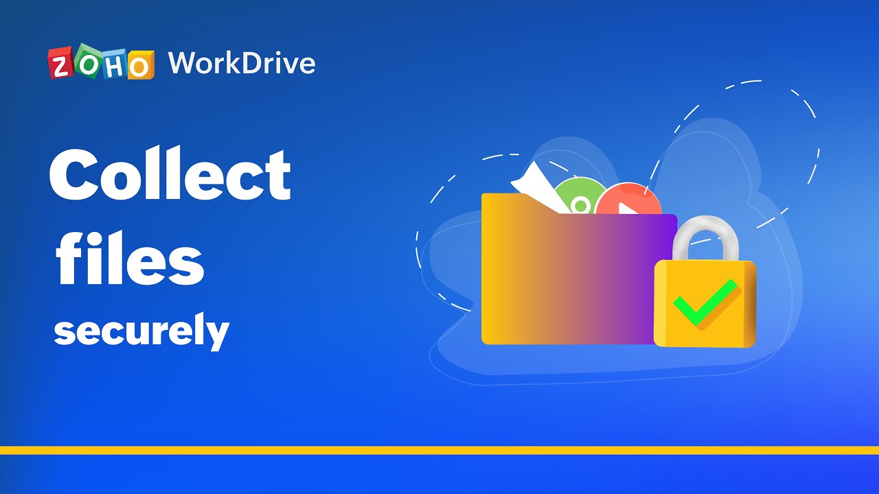 Collect files securely - YouTube
