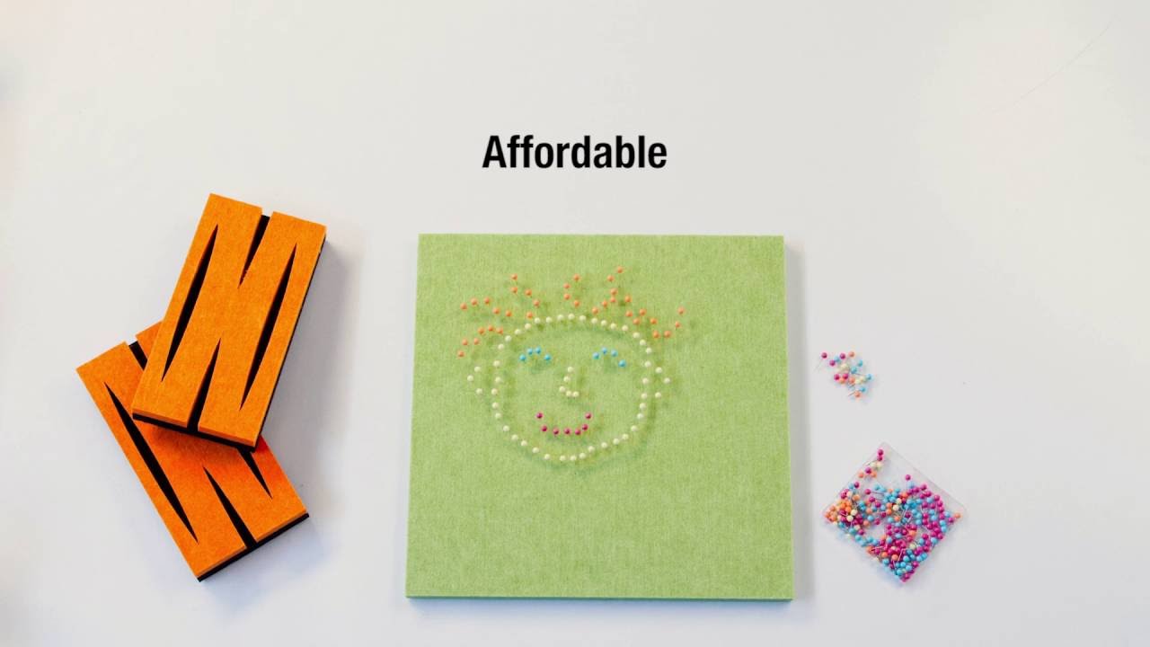 MDC Introduces Zintra Acoustical - YouTube