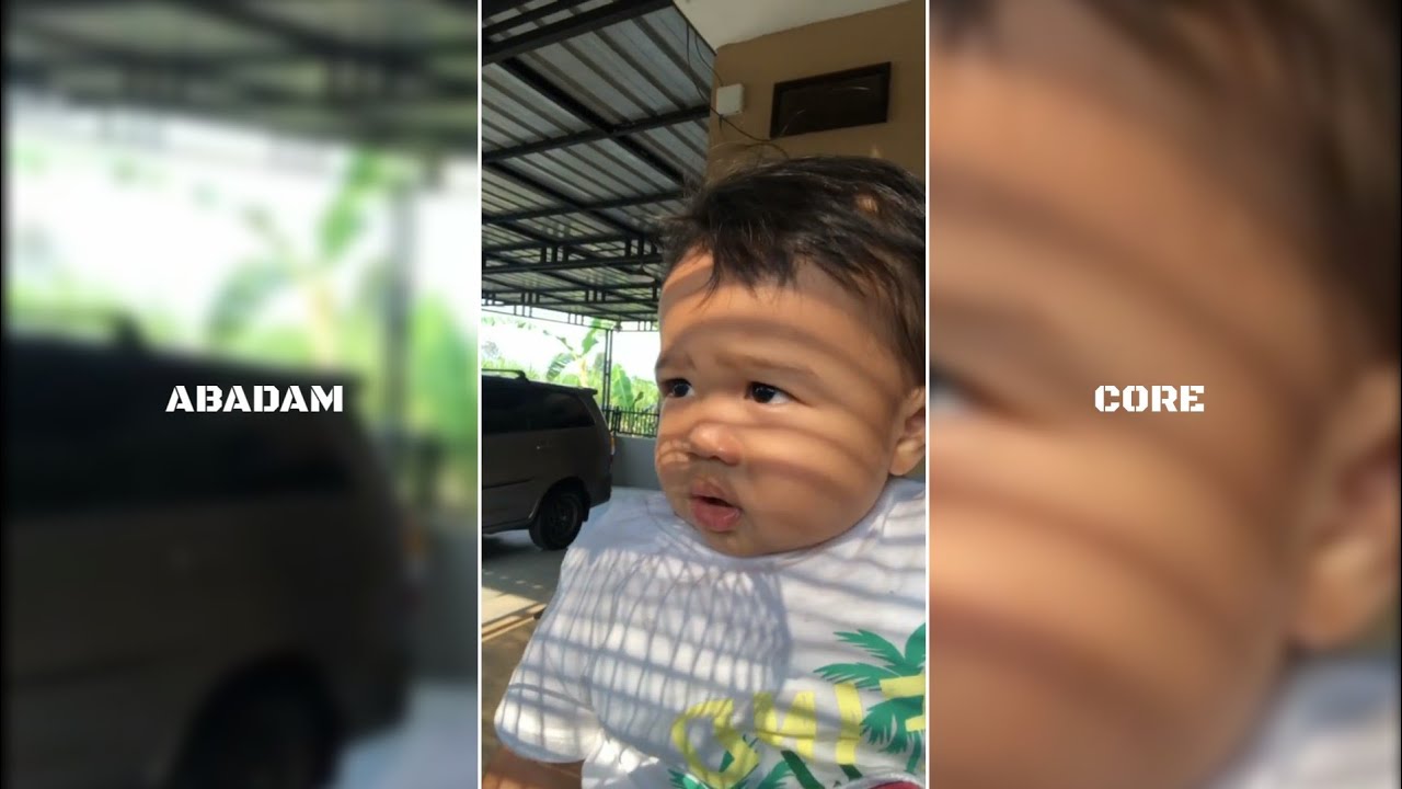 ABADAM CORE PART 1 | ABE CEKUT CORE - YouTube