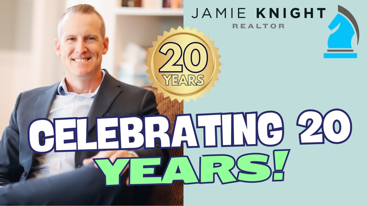Celebrating 20 Years In The Business - YouTube