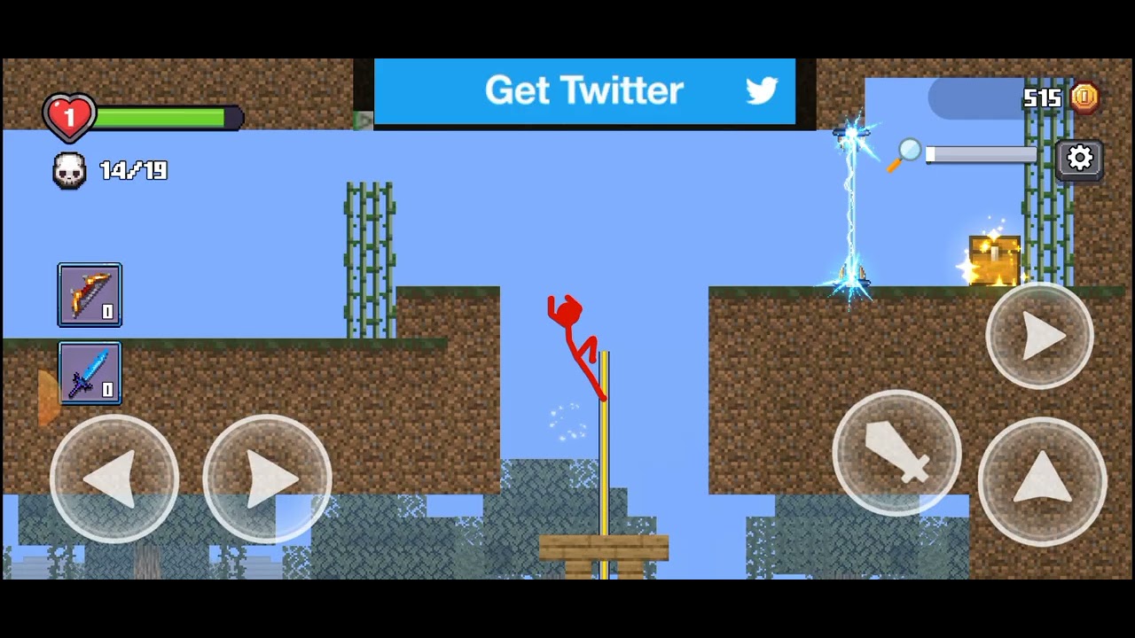 first stickman battle video - YouTube