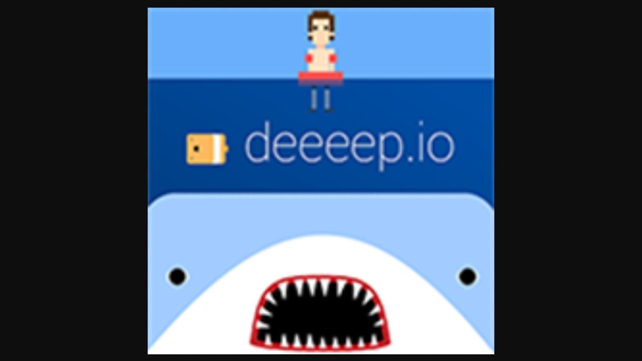 Deeeep.io #1 - YouTube