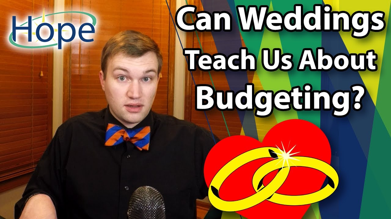 How to Budget! Zero-Based Budgeting Basics and Wedding Planning! - YouTube