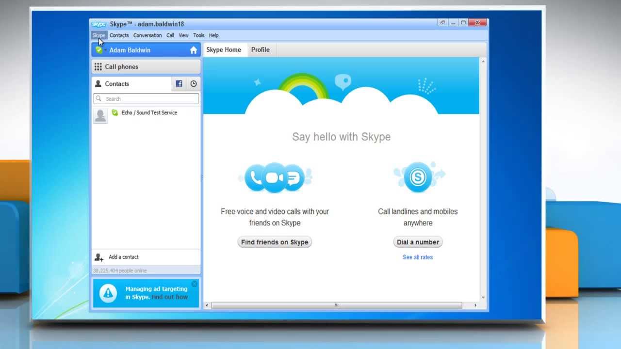 How To Remove Skype Icon From The Taskbar YouTube how-to-remove-skype-icon-from-the-taskbar-youtube