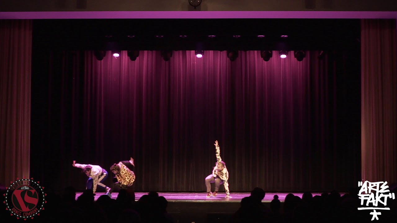 Amy O'neal | Day 3 Dance-Theater Performances | Versa-Style Festival ...
