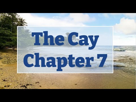 Read Aloud - The Cay Chapter 7 - YouTube