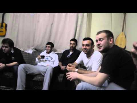 Karanlık Sisli Bir İzmit Gecesi