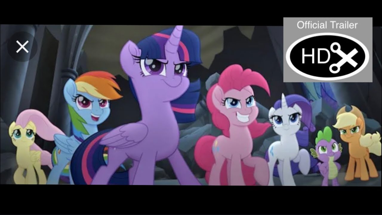 The Thomas, Twilight Sparkle and Friends Movie 3: Rescue Quest trailer ...