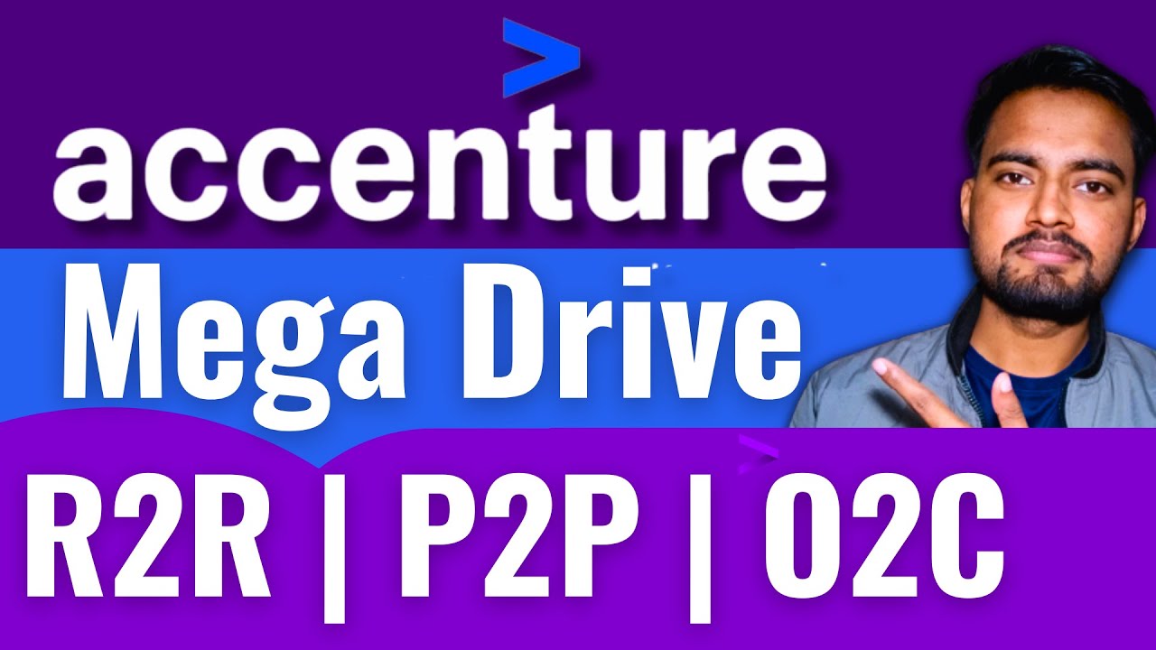 Exciting Walk-In Drive at Accenture | Accenture Hiring 2025 | R2R | P2P ...