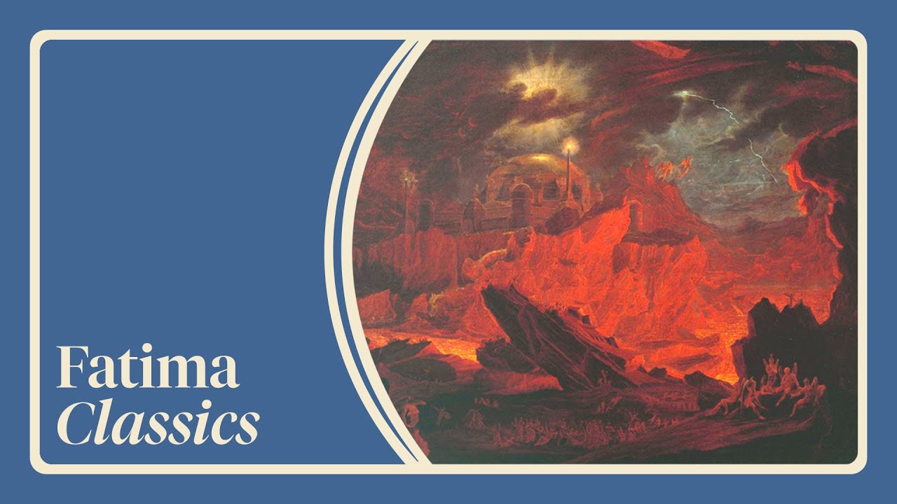 July 13th: Announcement of a great miracle, vision of hell, third ...