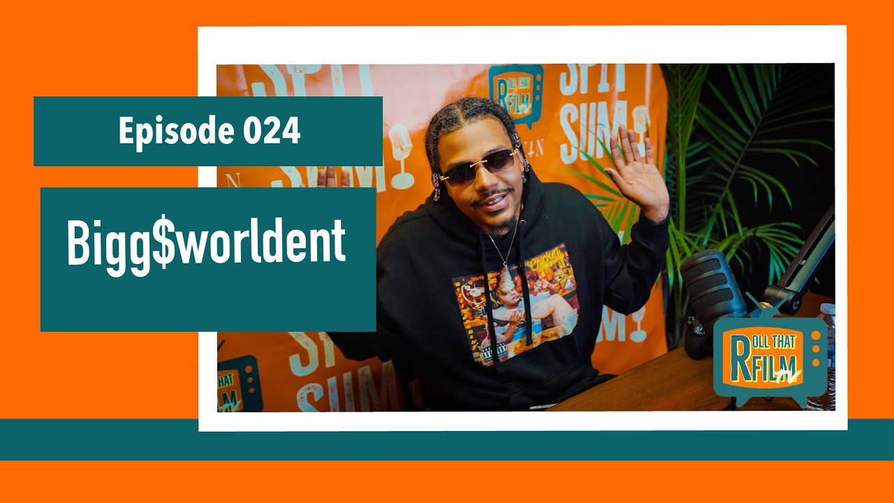 SPIT SUM EP 024: Bigg$worldent - YouTube