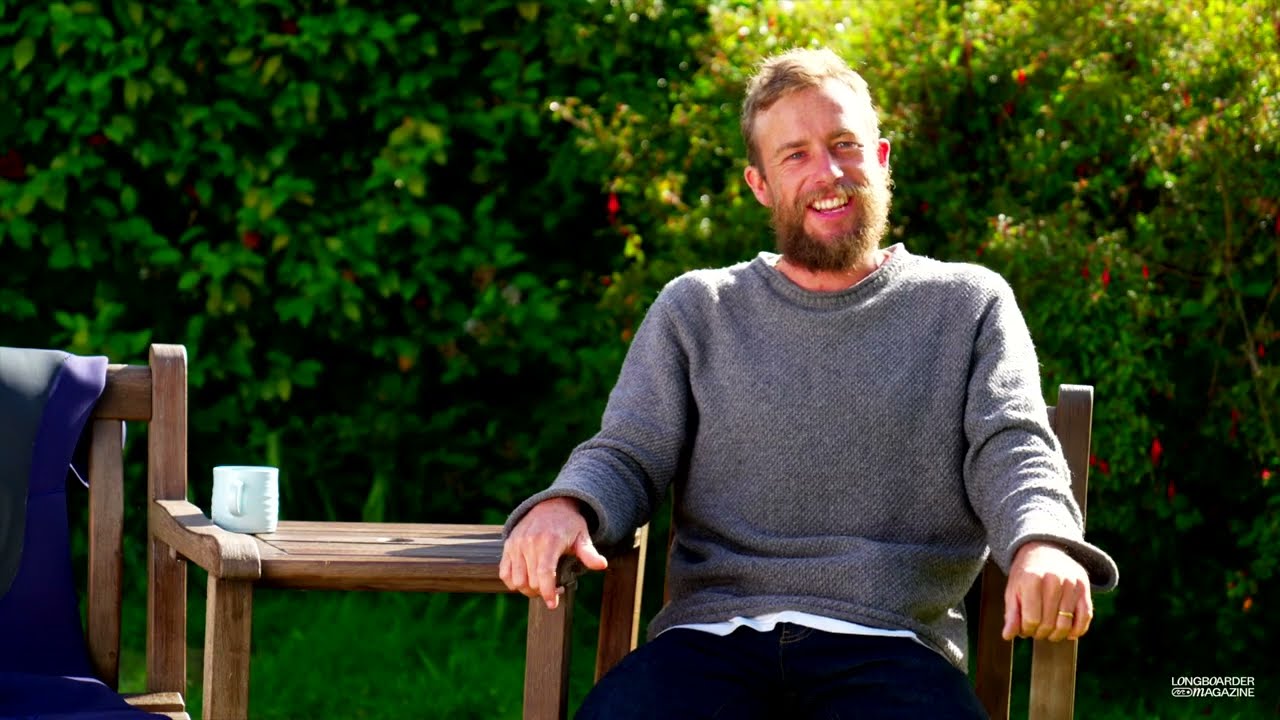 Mike Lay : Poetry in Motion | Longboarder Magazine - YouTube