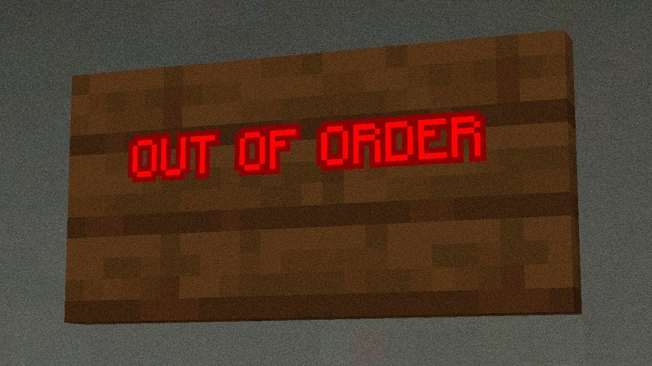 Minecraft: The Dark Office - YouTube