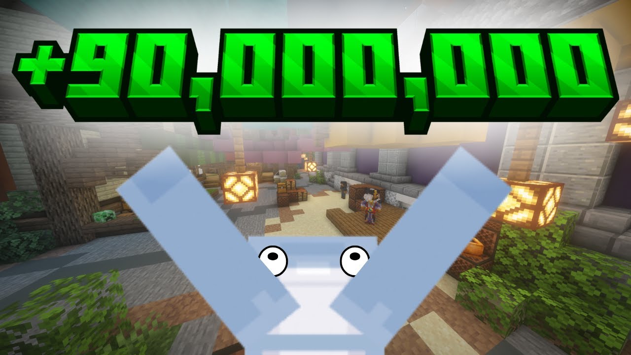 $90 Million+/HR from these Hypixel Skyblock Bazaar Flipping! - YouTube