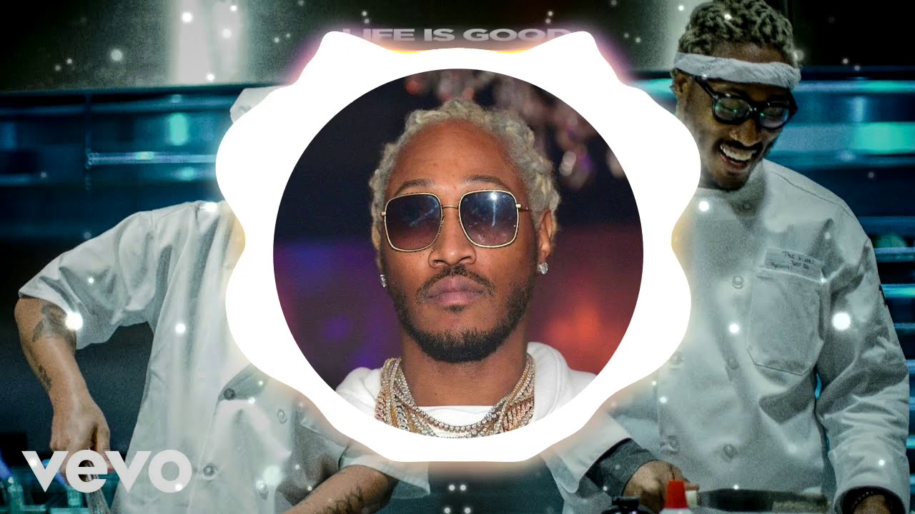 Future - Life Is Good feat. Drake | Audio Visualizer (Clean) - YouTube