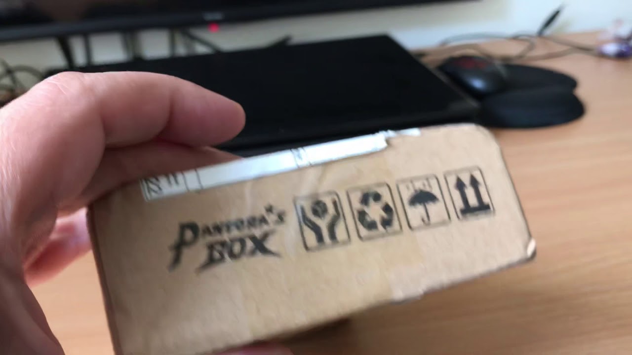 Pandora’s Box 6 has arrived! - YouTube
