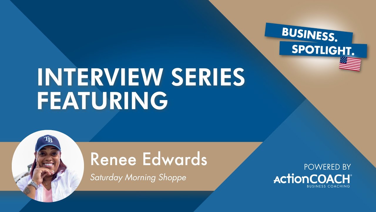 Spotlight Interview with Renee Edwards from Saturday Morning Shoppe ...