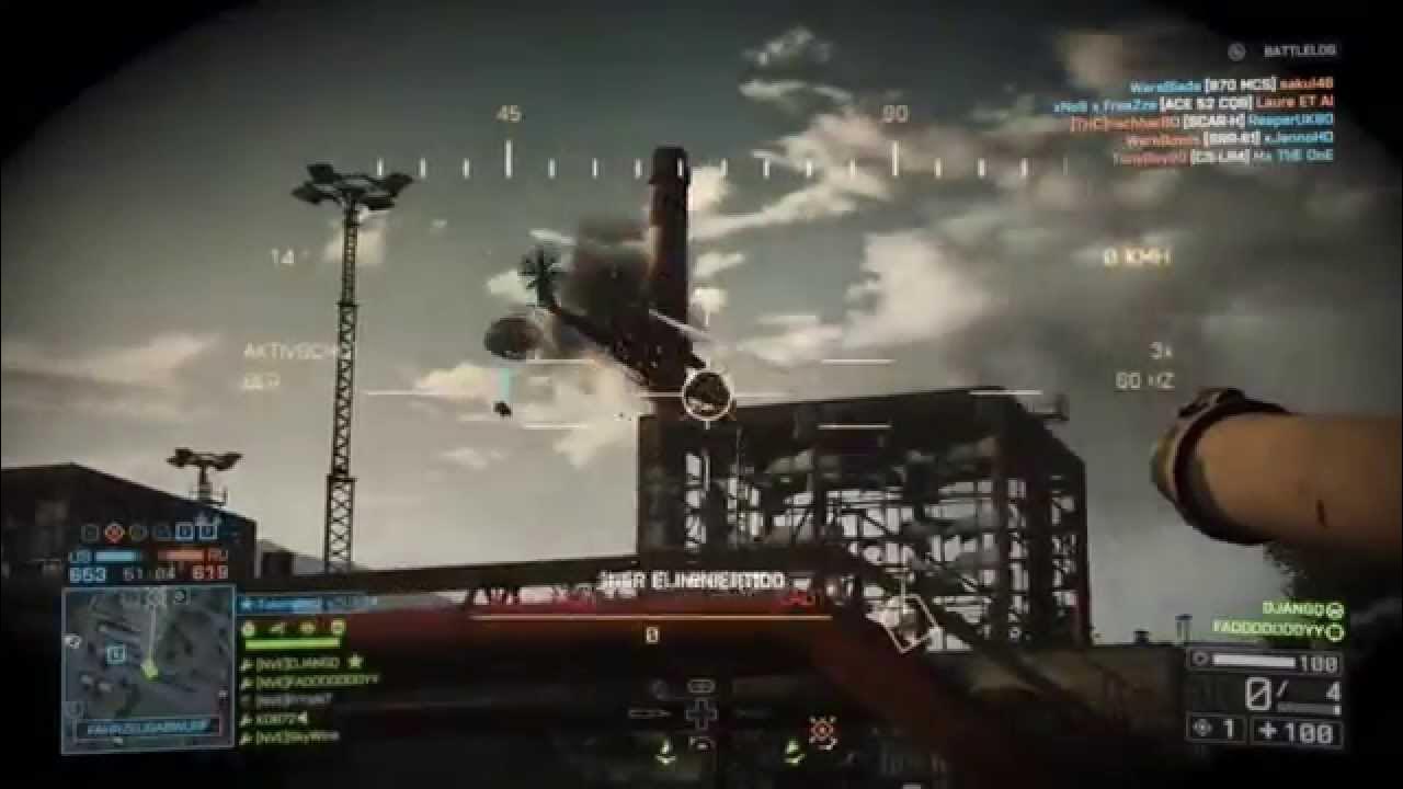 Unity Django Gameplay 4 - YouTube