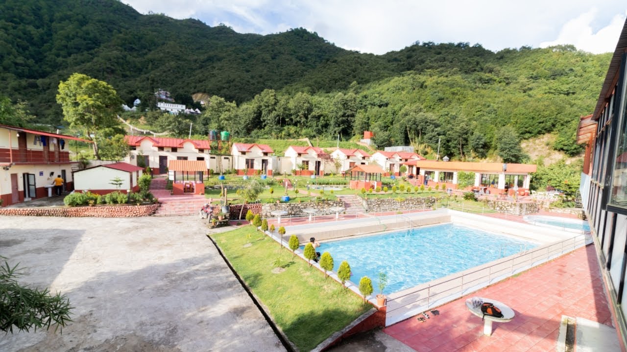 Traut & Wild View Resort || Promo Video || Nayapati, Gokarna - YouTube