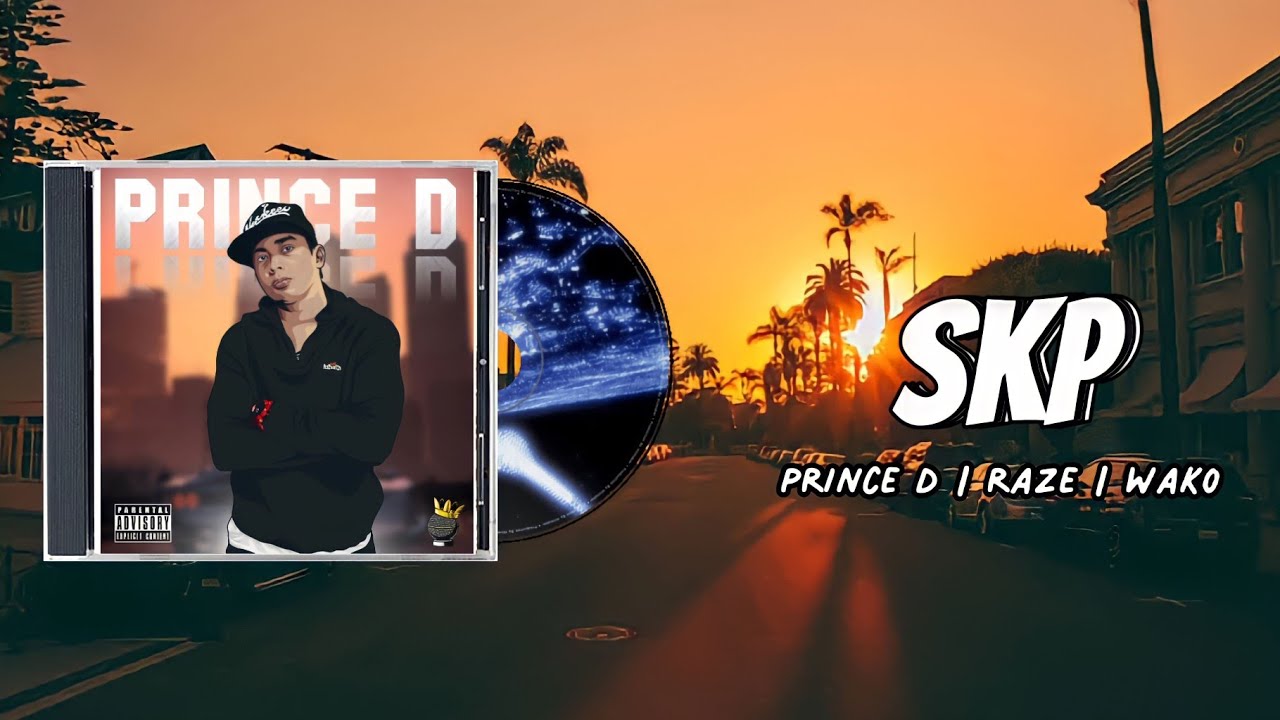 SKP - PRINCE D | RAZE | WAKO (Lyric Video) - YouTube